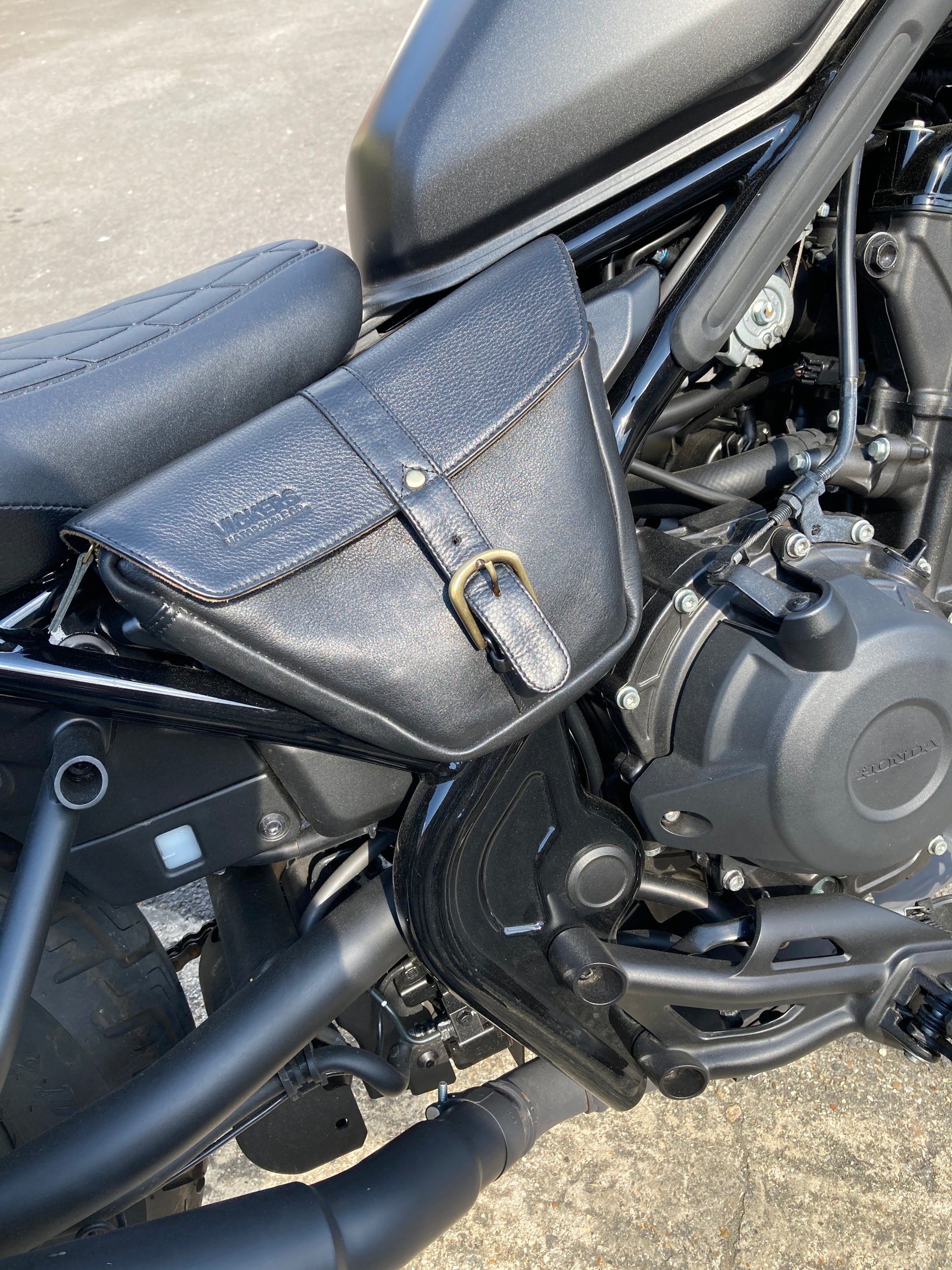 Royal Enfield Interceptor - Vickers Motorcycle Company