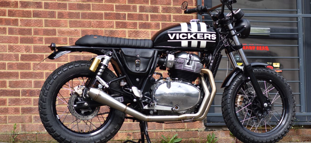Vickers Motorcycle Company