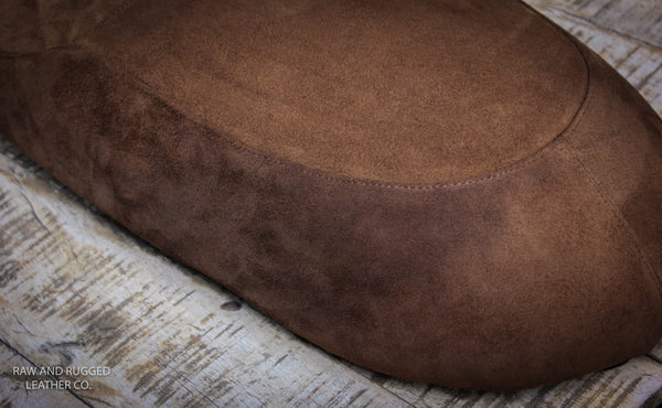 Vickers Seat Cover for Royal Enfield CONTINENTAL GT - Vickers ...