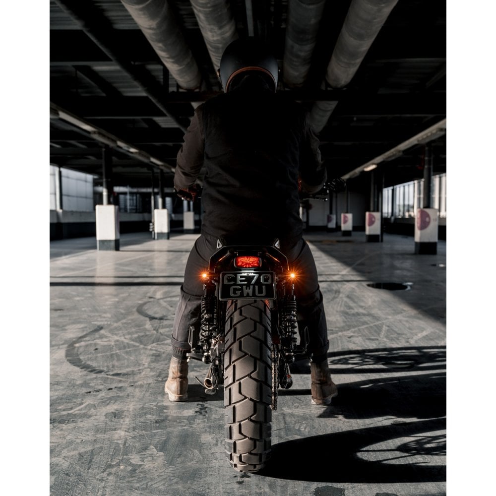 PICO LED T/S Indicator Turn Signals - PAIR - Black - M8 - Vickers ...