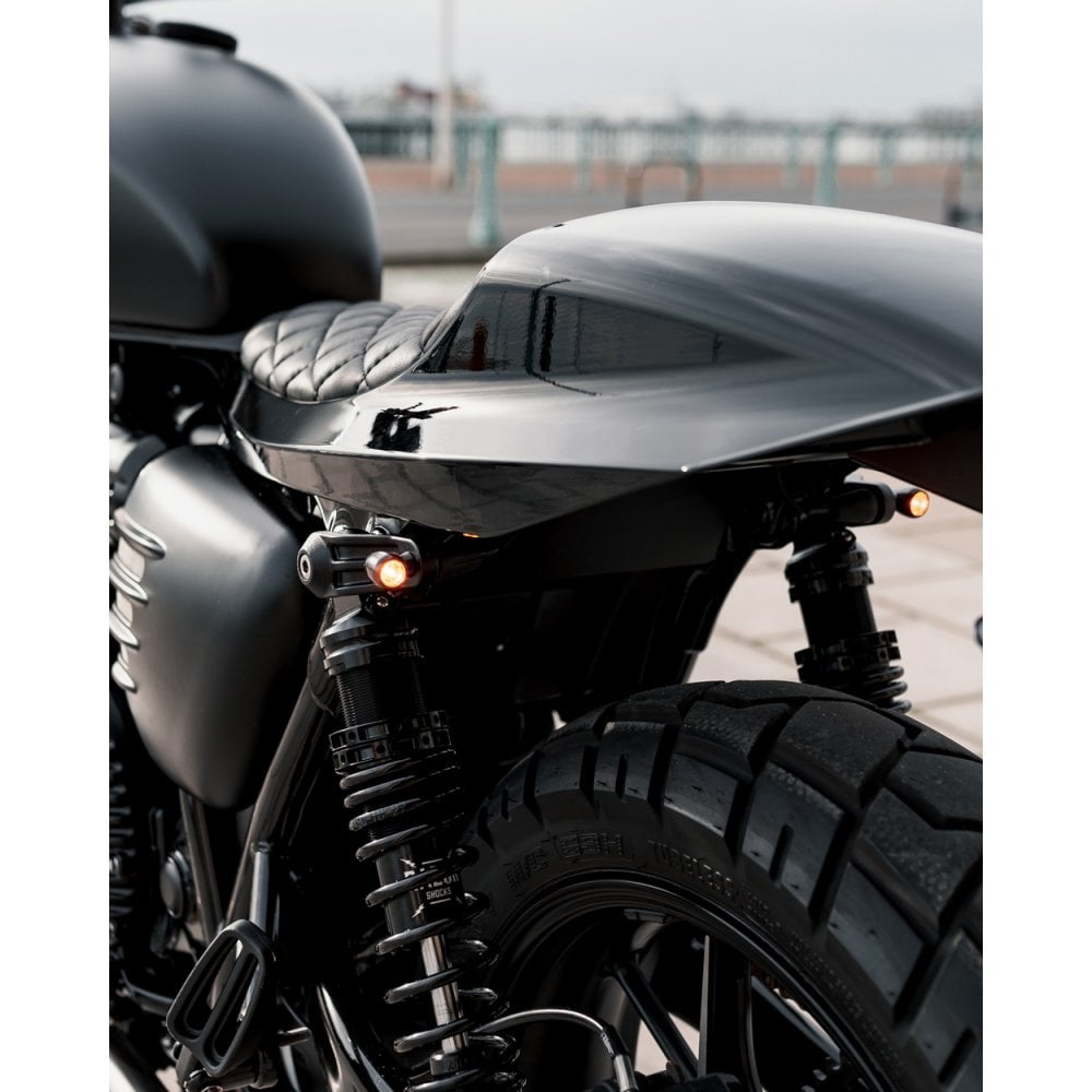 PICO LED T/S Indicator Turn Signals - PAIR - Black - M8 - Vickers ...