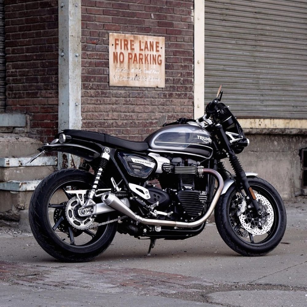 Tail Tidy Kit - Triumph Speed Twin - Vickers Motorcycle Co. - a Retro ...
