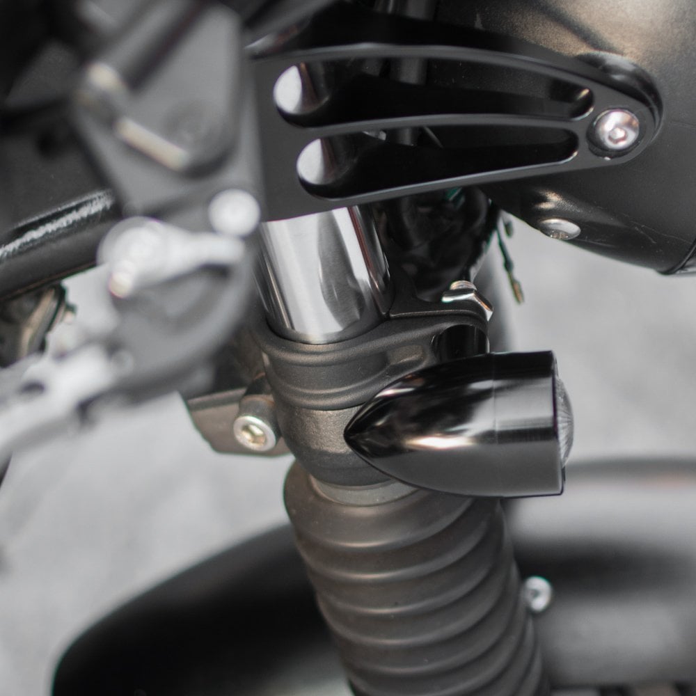 Fork Clampits - 41mm - Indicator/Turn Signal Fork Mount Brackets ...